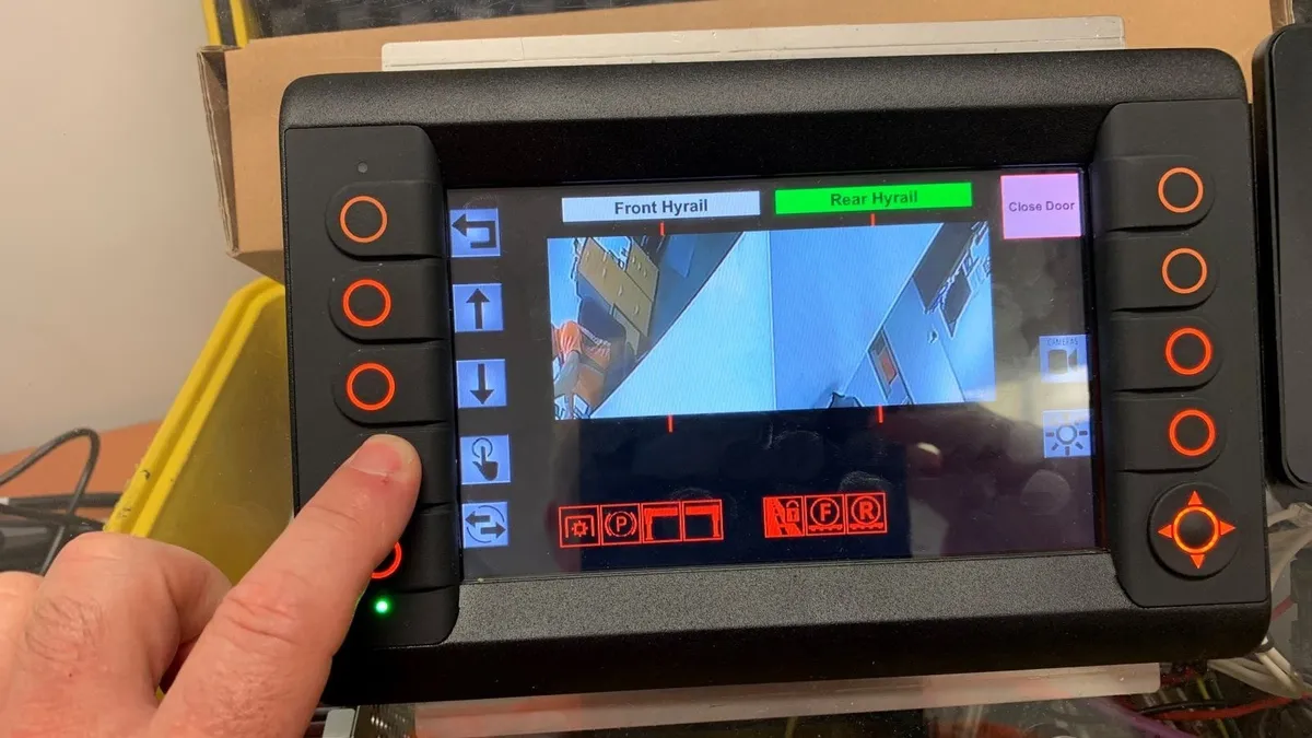 Sensor Solutions PLC Programming and HMI Design for Automation of ...